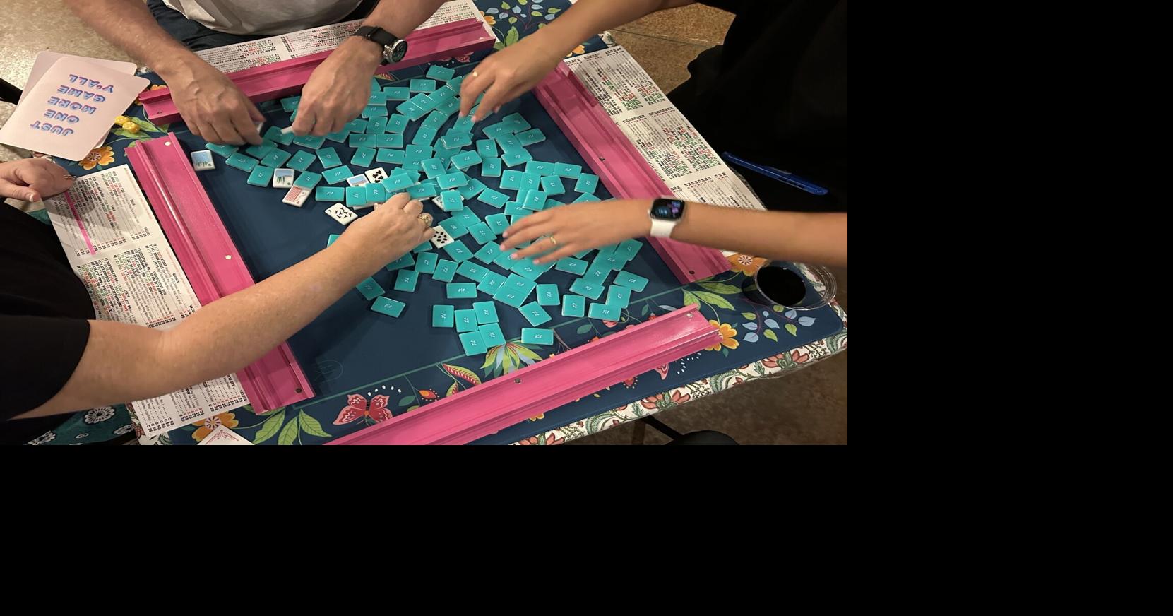 Myrtle Beach-area teacher builds Mahjong community