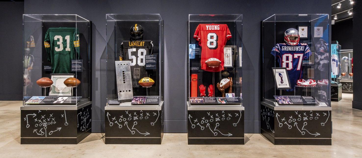 Myrtle Beach set to welcome NFL's Pro Football Hall of Fame exhibit at ...