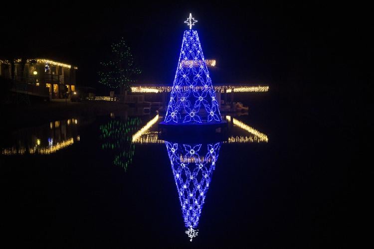 James Island Holiday Festival of Lights closing due to weather