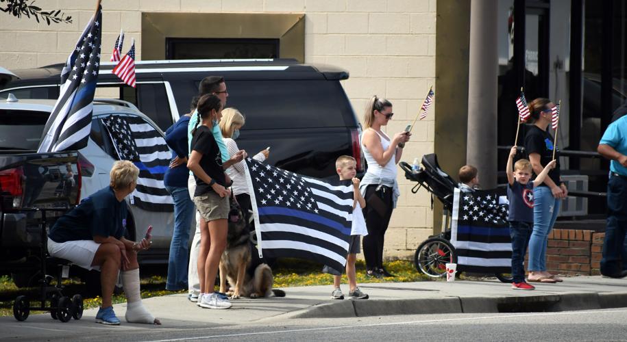 Honoring Jacob Hancher: A procession and candlelight vigil | Myrtle ...