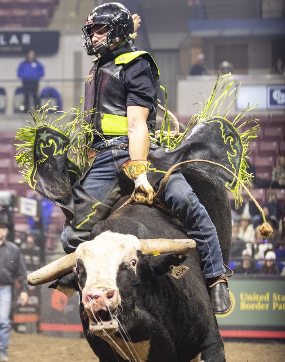 Felipe Furlan won PBR Whisky Velocity Tour event in N. Chas.