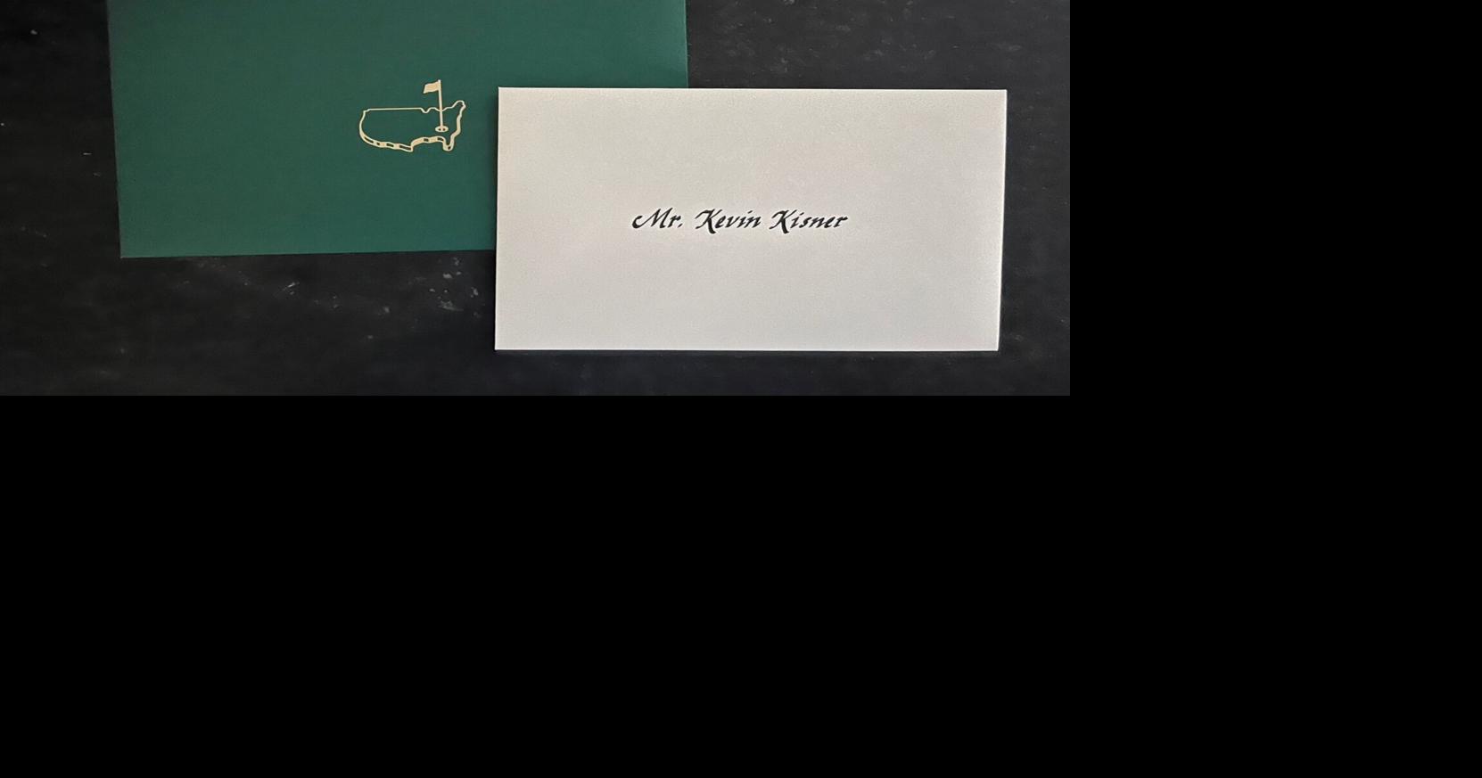 Who plays in the Masters? Invitation qualifications have evolved from ...