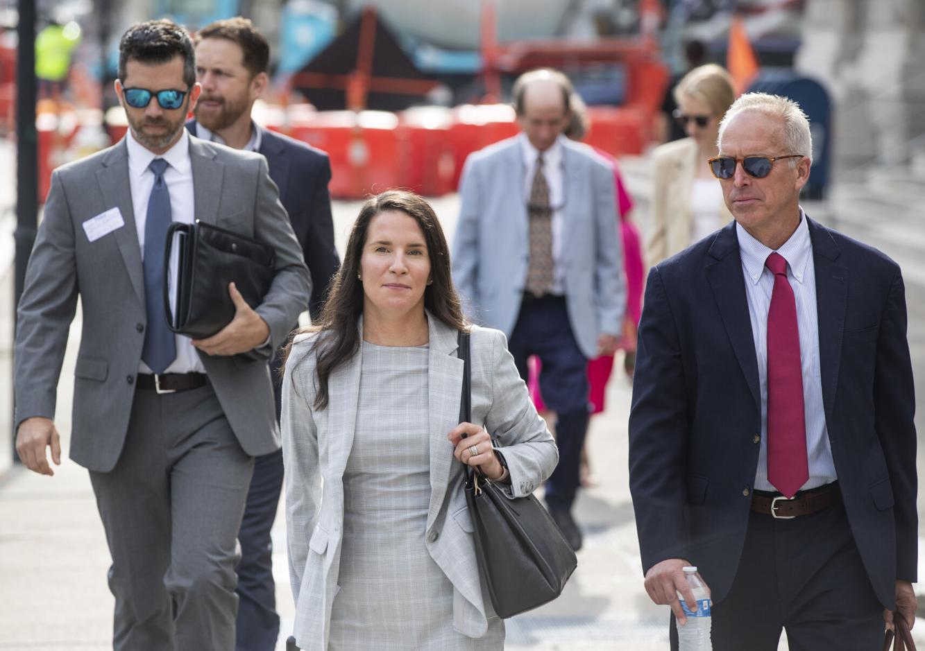 Russell Laffitte sentenced to 7 years in prison for helping Alex ...