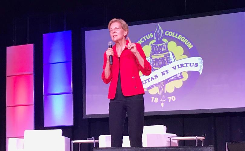 SC black college takes hit to host Trump after complaints about speech ...