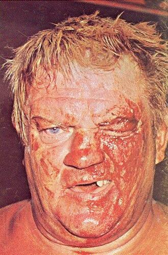 Wrestling's Al-Kaissy created mainstream furor as Gen. Adnan in WWF