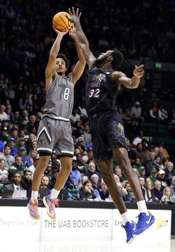 Clemson adds UAB guard Efrem Johnson via transfer portal