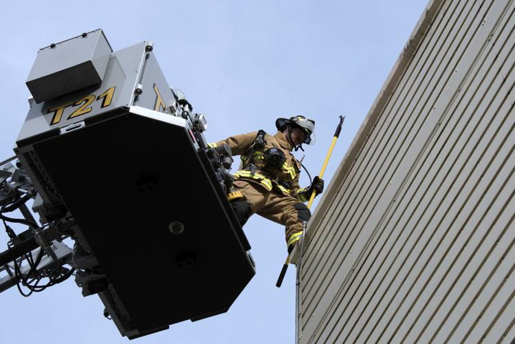 Regardless of the uniform we wear: 628th CES Fire Department | News ...