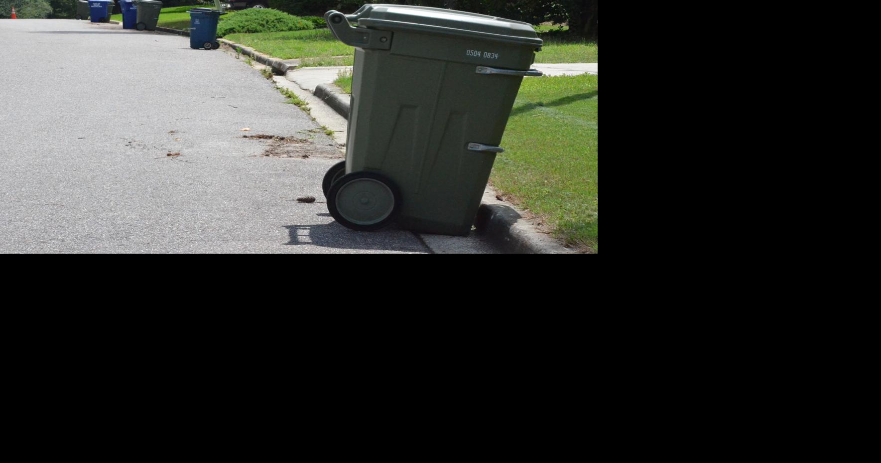Waste Management acquires Aiken-area Tyler's Sanitation