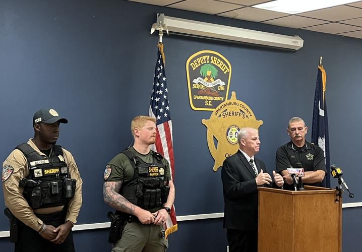 Spartanburg sheriff defends traffic stop of HBCU students that used ...