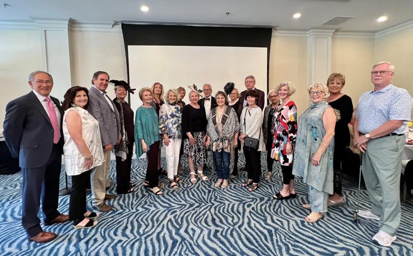 Women of Woodside celebrate Aiken's fashion scene during spring luncheon