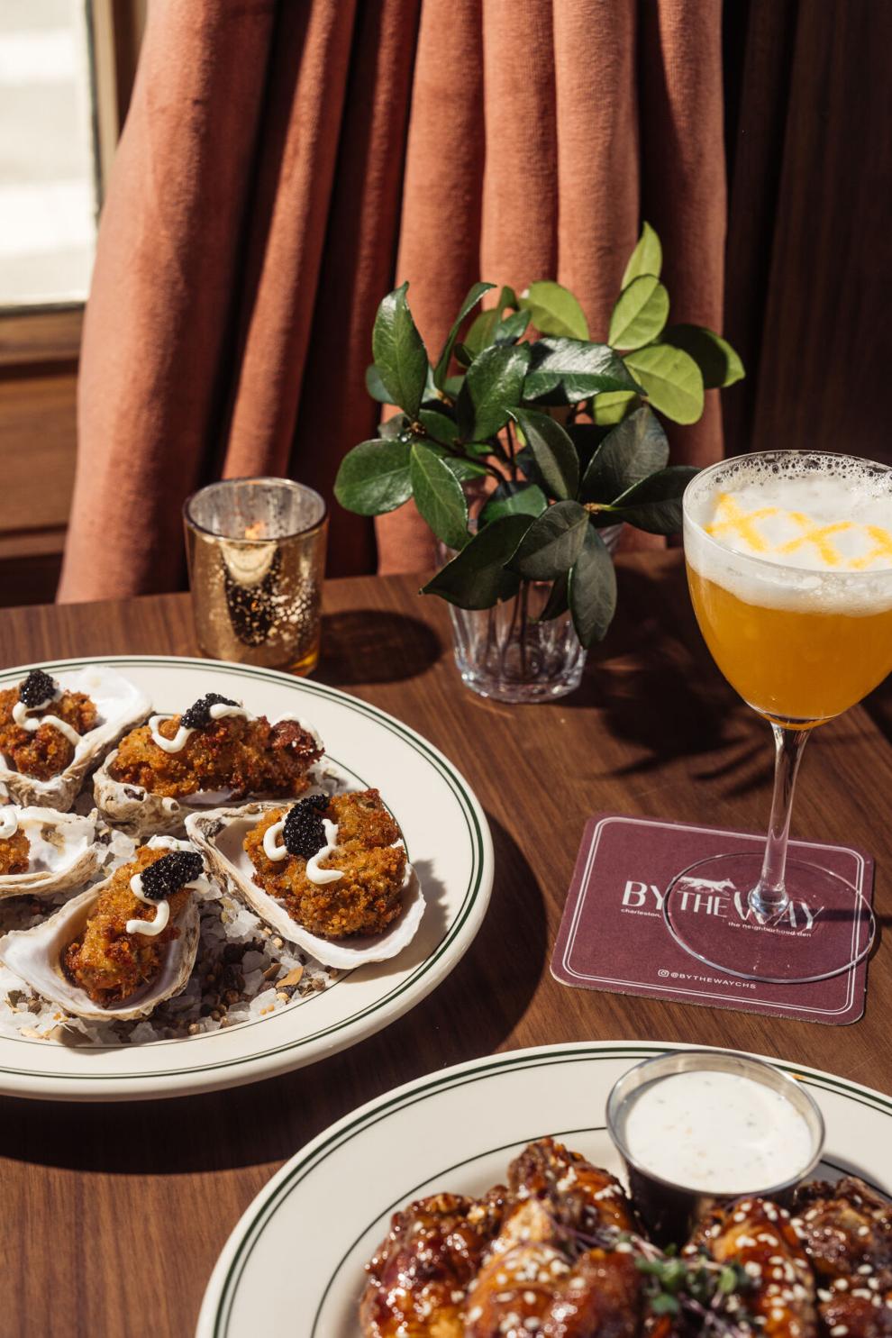 'Southern Charm' stars open bar By the Way in Charleston