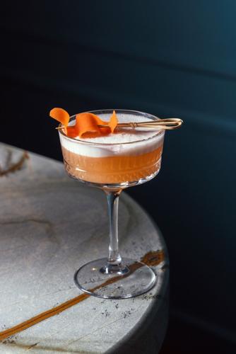 Madison Maison is new Charleston caviar, champagne lounge