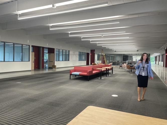 Greenville County opens new Fountain Inn High School, 64 years after ...