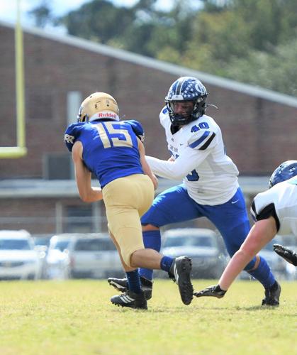 Cane Bay football 'heading in the right direction' entering spring practice