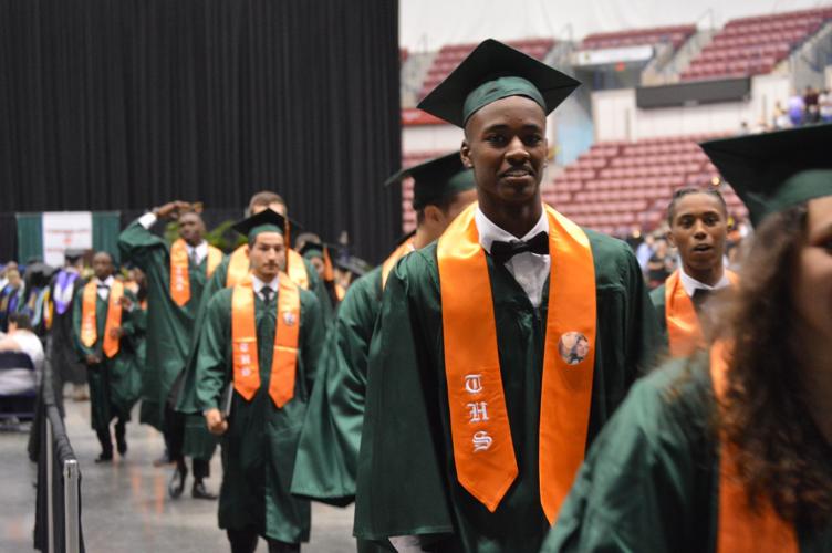 Timberland High School Graduation 2019