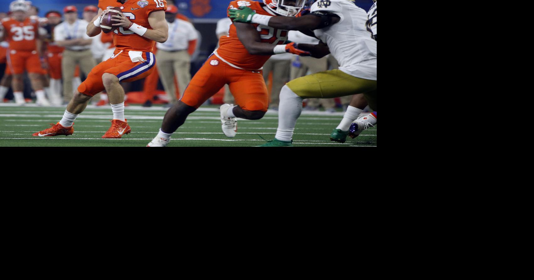Trevor Lawrence to Tyler Davis: 7 Clemson spring practice highlights so far