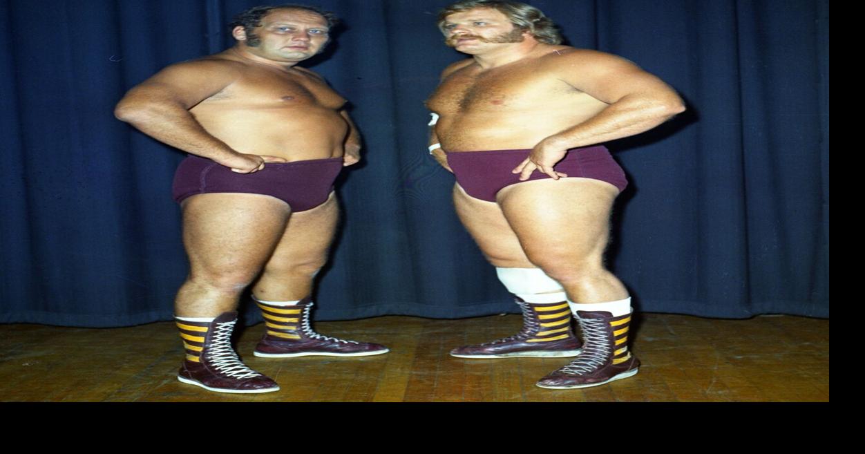 ‘Minnesota Wrecking Crew’ set the standard for tag-team wrestling