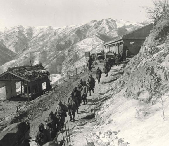 frozen chosin documentary
