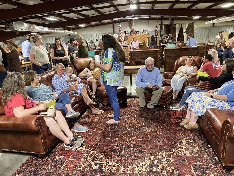 Understand Murdaugh: Inside the auction of the Murdaughs' property from ...