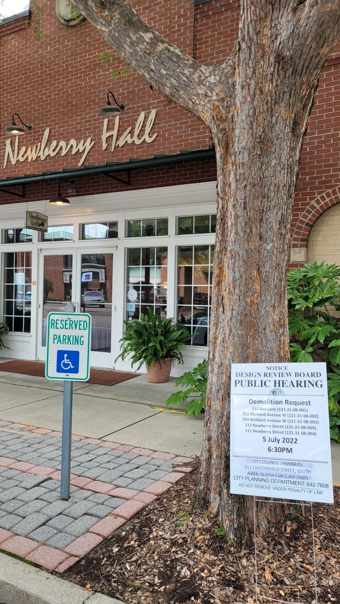 Aiken Design Review Board to consider approving more Project Pascalis ...