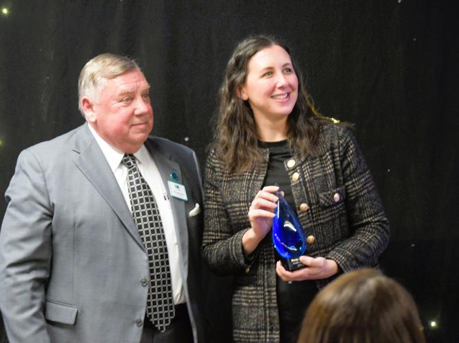 North Augusta Chamber marks 75 years, names 2026 Ambassador