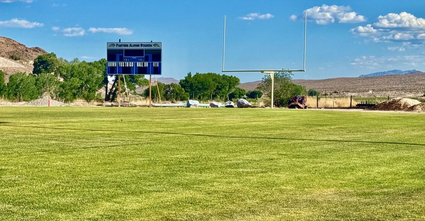 Michael Heizer’s ‘City’ in Nevada is a land art masterpiece
