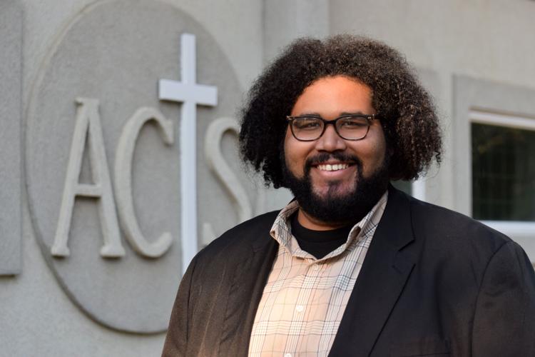 Logan C. Ford steps in as ACTS' new executive director