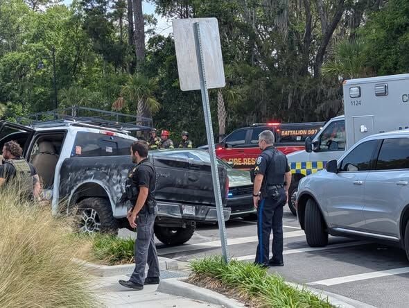 CCSO chases fleeing driver in MP