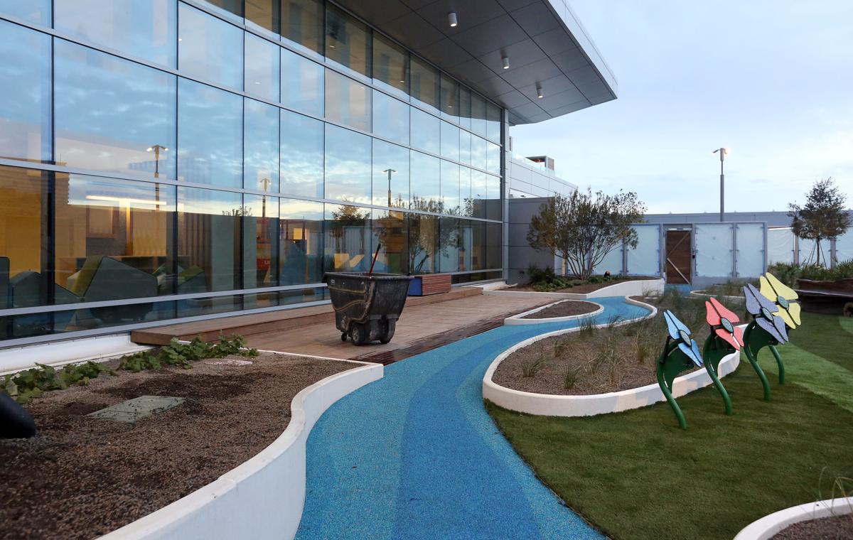 Editorial: MUSC Shawn Jenkins Children’s Hospital, designed with ...