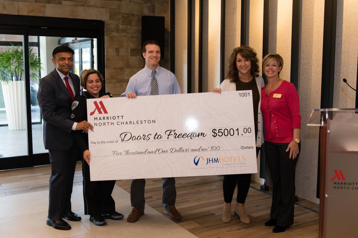 North Charleston hotel supports ministry that fights sex trafficking