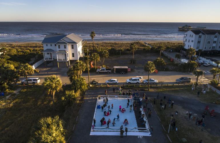 Experience the holidays, Lowcountry-style