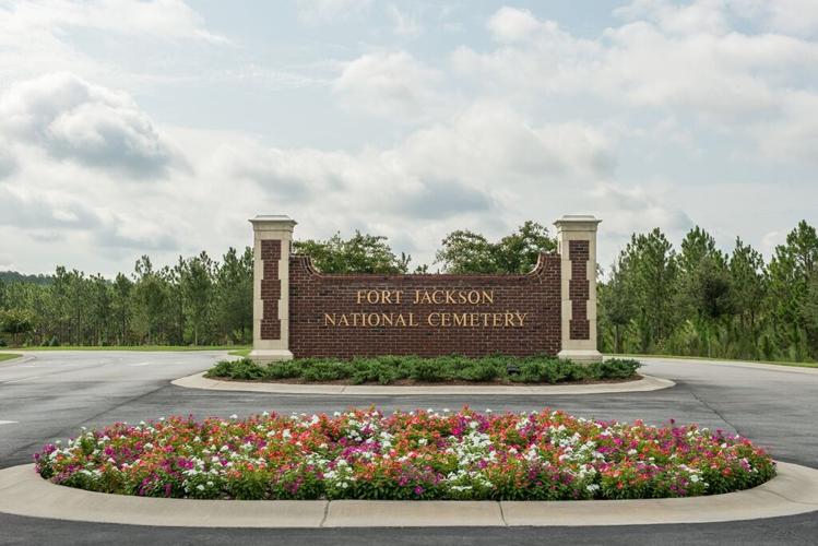 South Carolina's 3 national cemeteries host Memorial Day ceremonies