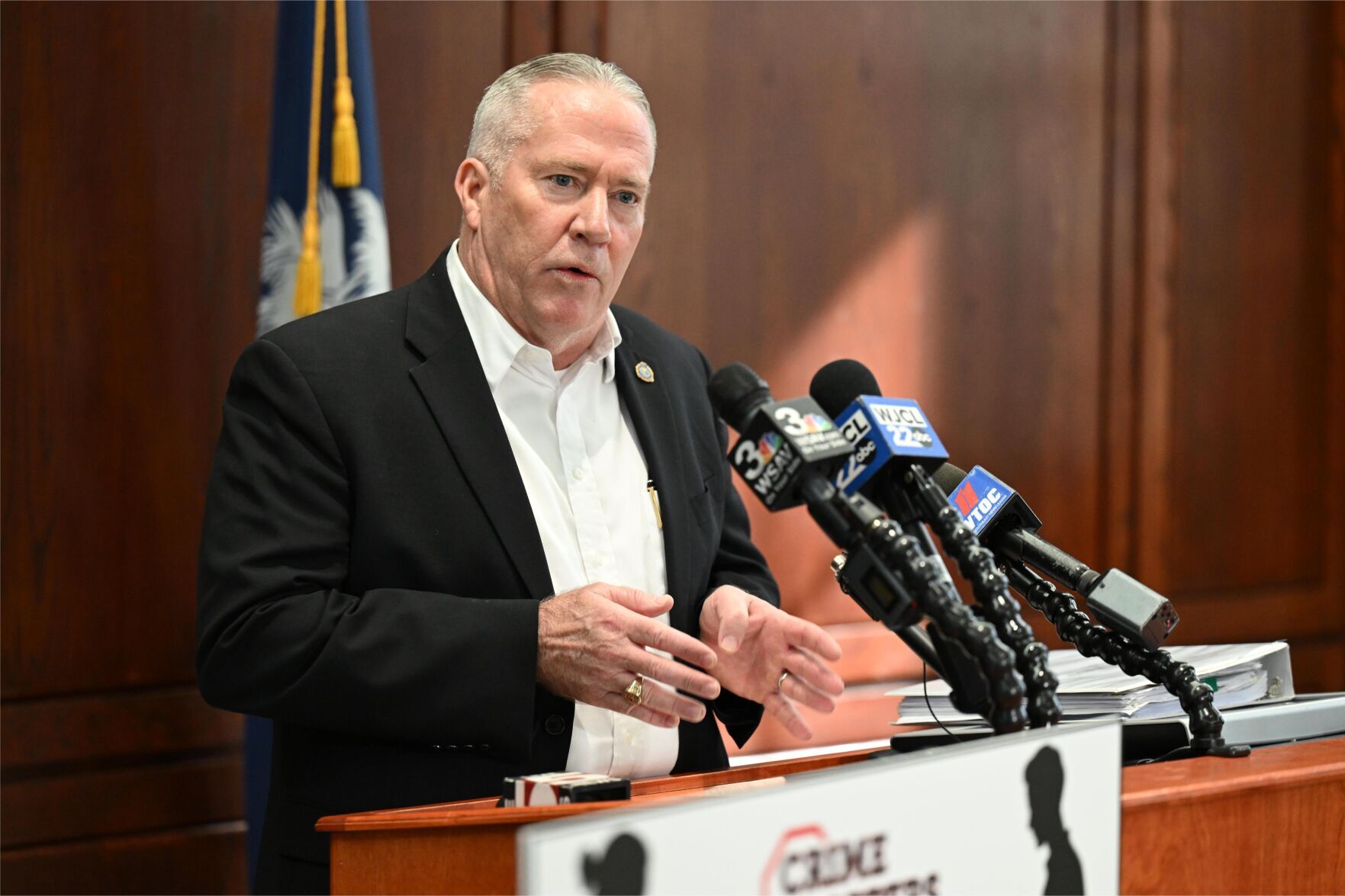 After 38 years, a cold case murder is solved in Beaufort