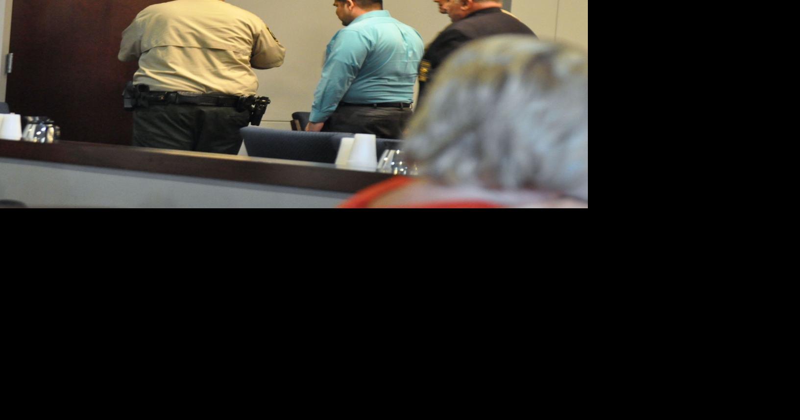 Bonilla convicted of murdering Summerville woman, receives life sentence