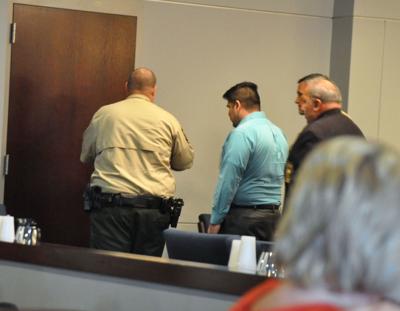 Bonilla convicted of murdering Summerville woman, receives life sentence