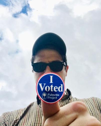 Local musicians at the polls: Voting is rock and roll | Charleston ...