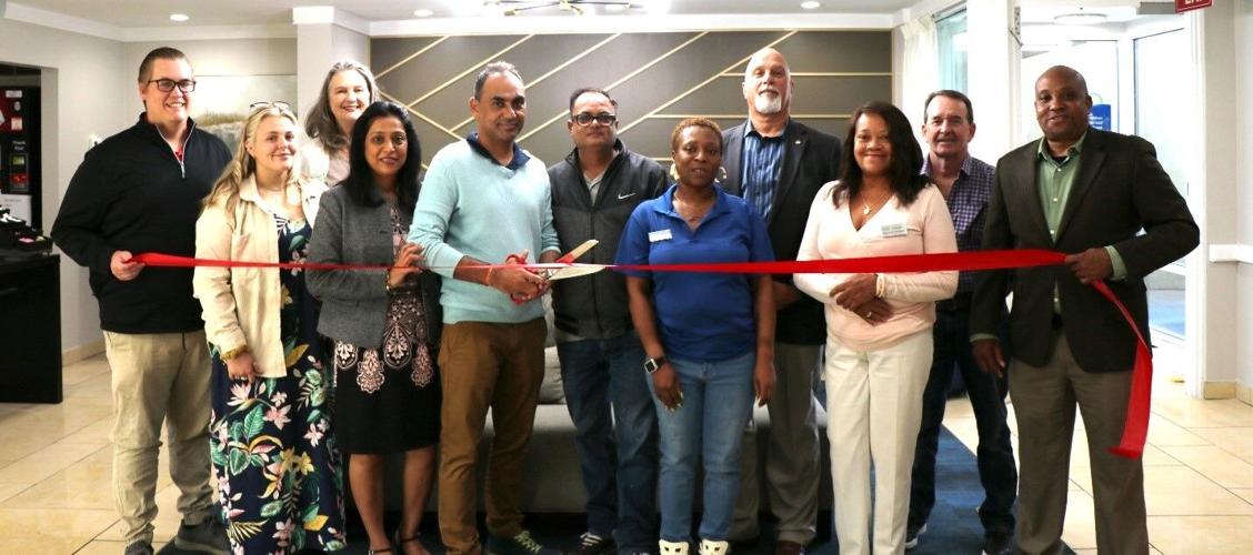 Finklea honored as Home Builders Association Member of Year