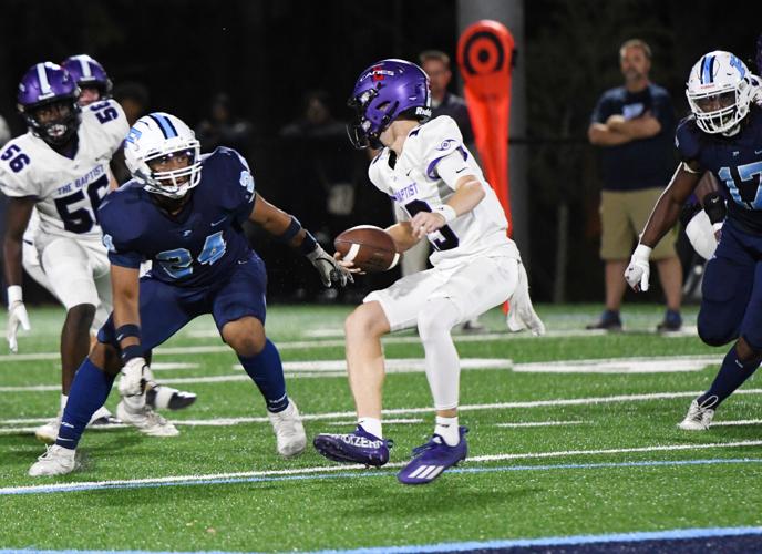 Panthers win fifth straight | Prep Sports | postandcourier.com