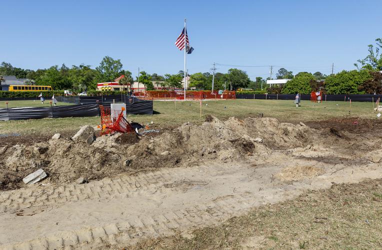 Charleston 9 Memorial Park to be part classroom, part shrine to fallen ...