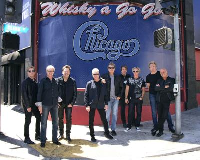 After 50 years and finally in Hall of Fame, band Chicago remains ...