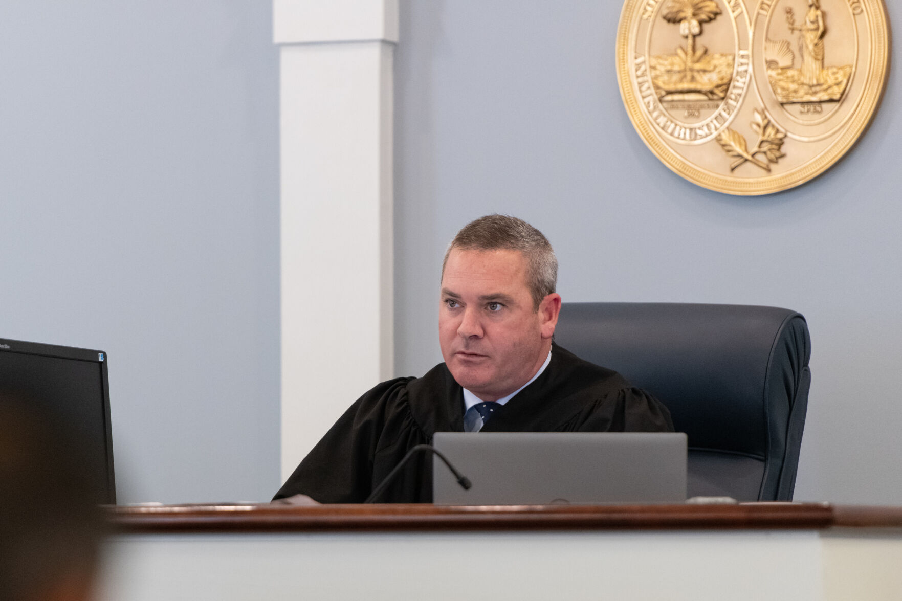 Charleston-area judge Bentley Price found unqualified