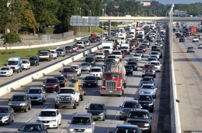 I-26 lanes in Berkeley County will be expanding to accommodate ...