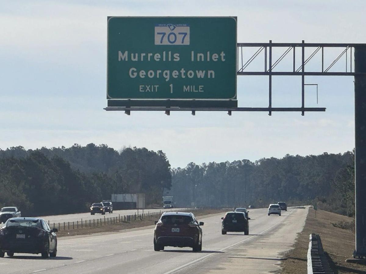 Horry County Council wants to extend south end of Highway 31