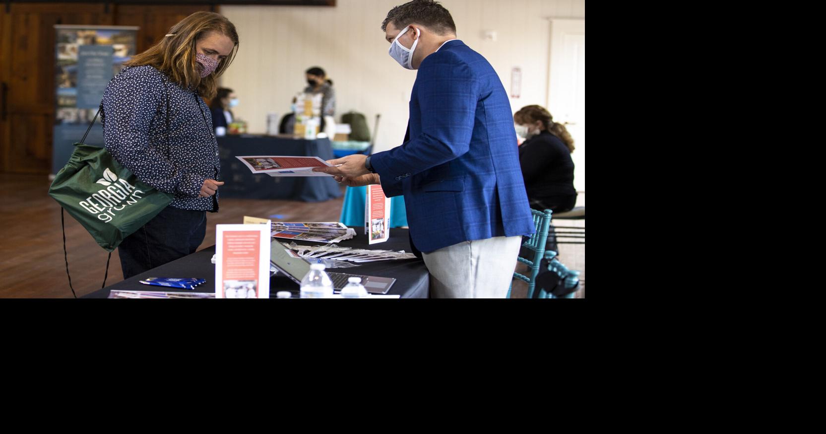 Charleston tourism hosting job fair, offering $500 bonus as industry ...