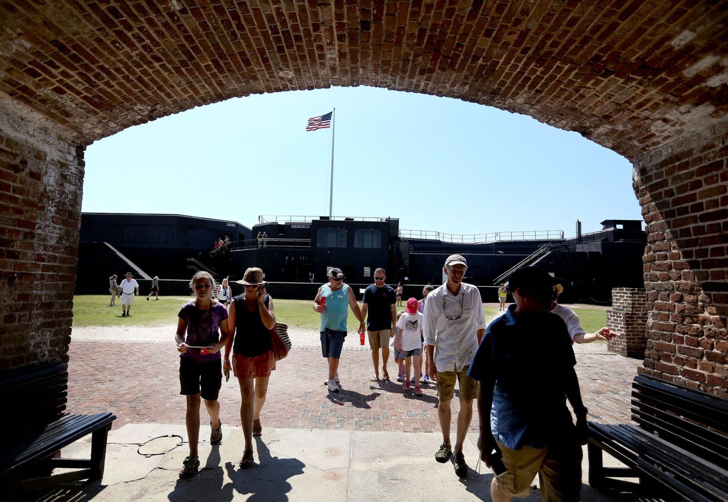 22 SC sites where the fighting was fiercest in the Revolutionary and ...