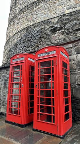 Reader photos: Phone booths