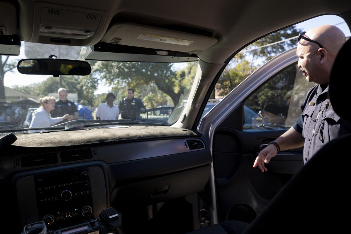 Get to know North Charleston's new police chief Ron Camacho