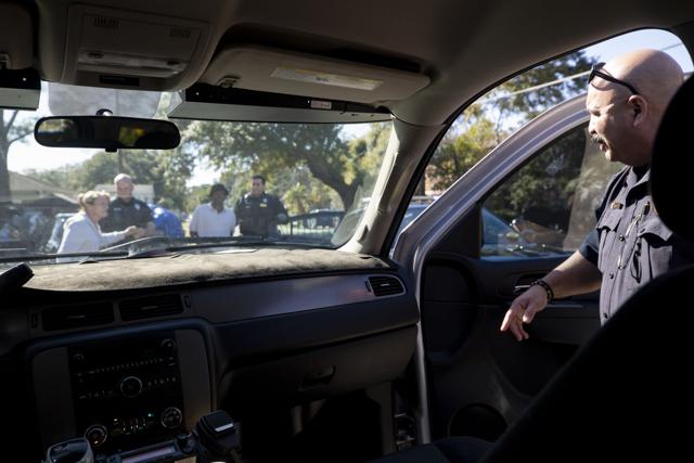 Get to know North Charleston's new police chief Ron Camacho