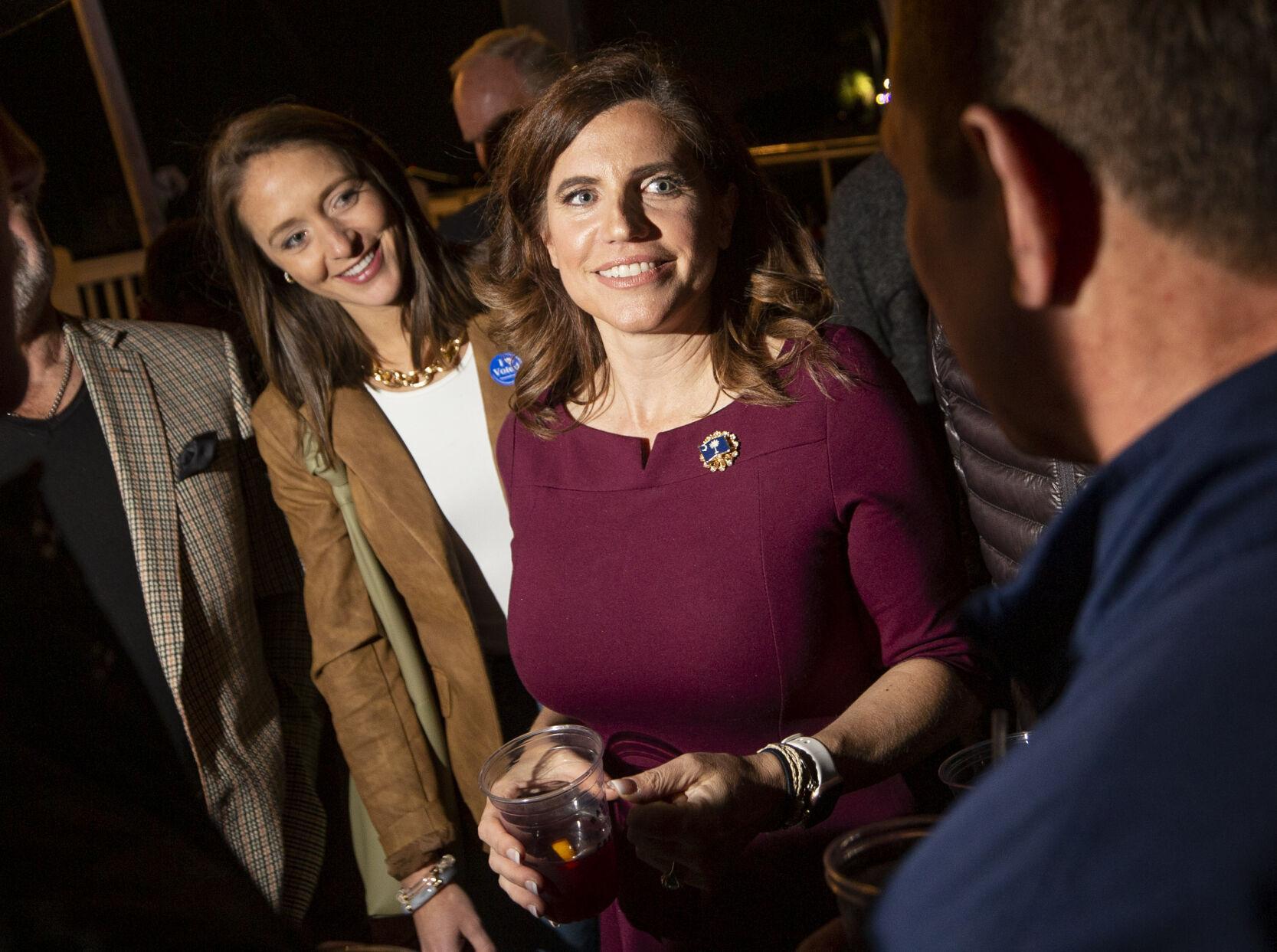 How Nancy Mace defeated Annie Andrews in South Carolina's 1st ...