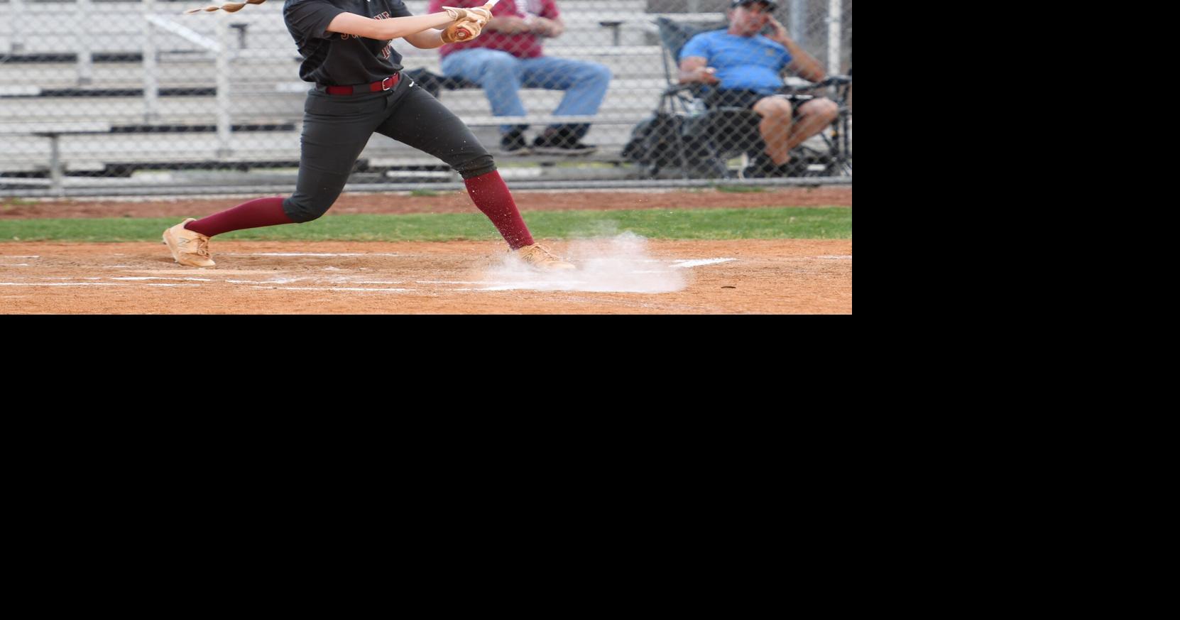 Softball players receive all-state honors